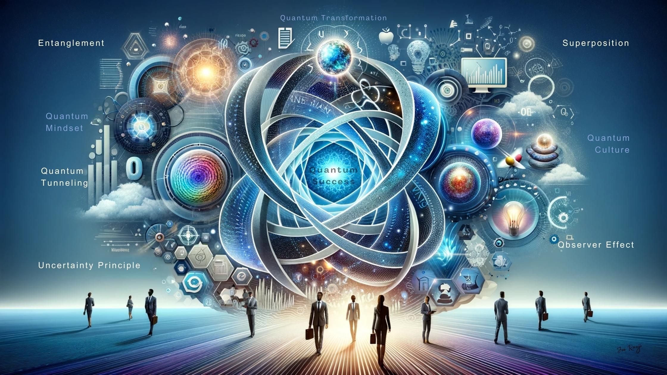 The Secret to Business Success: Mastering Quantum Strategies