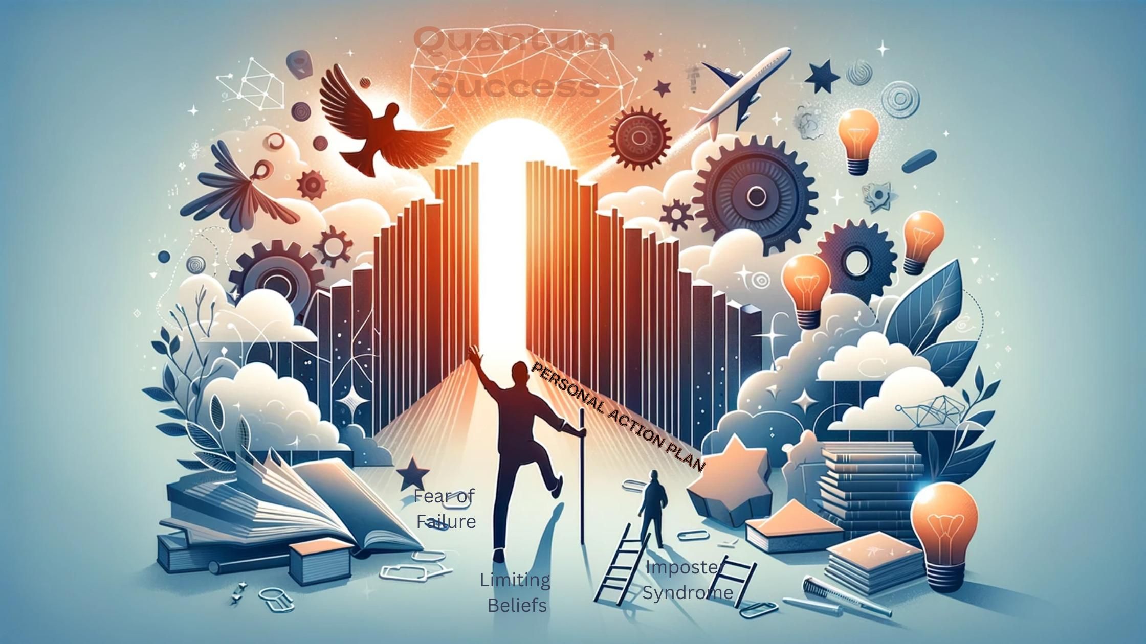 Breaking Through Self-Limiting Beliefs to Achieve Success